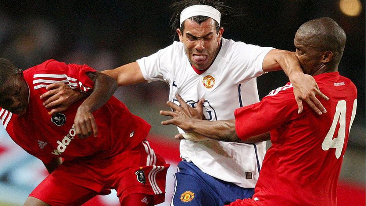 Para Tevez, Manchester debe dejar ir a Ronaldo al Real Madrid