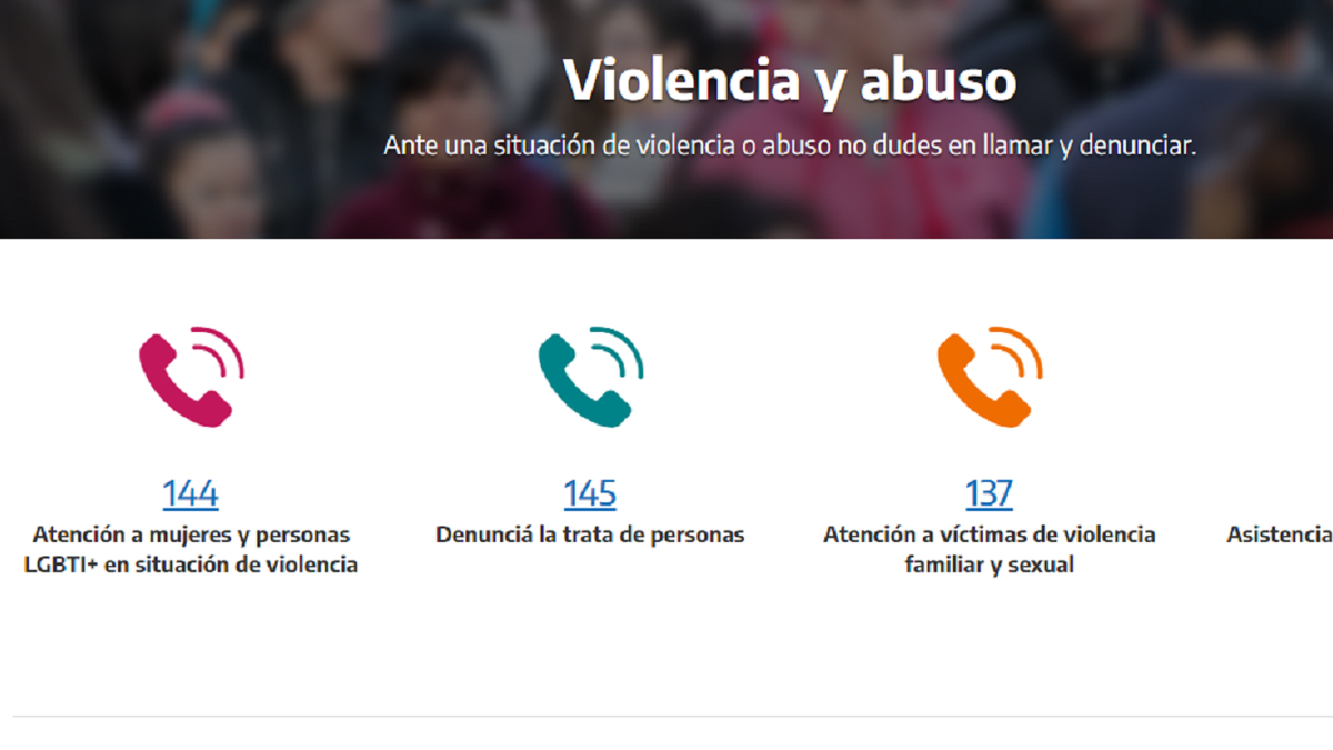 Paso a paso: cómo denunciar el abuso sexual