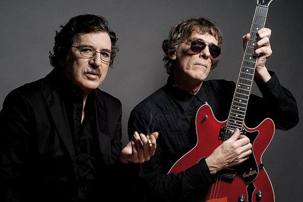 El Flaco recibió su homenaje en la noche del Quilmes