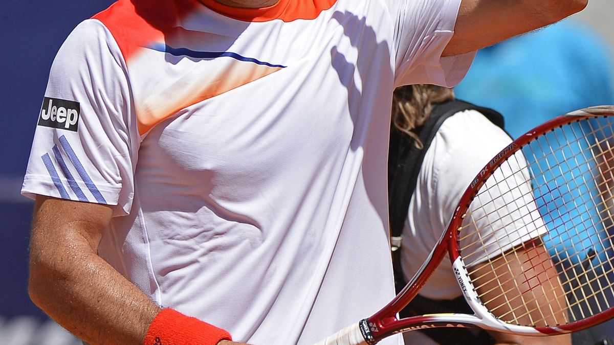 Juan Mónaco sigue a paso firme en el ATP de Kitzbühel