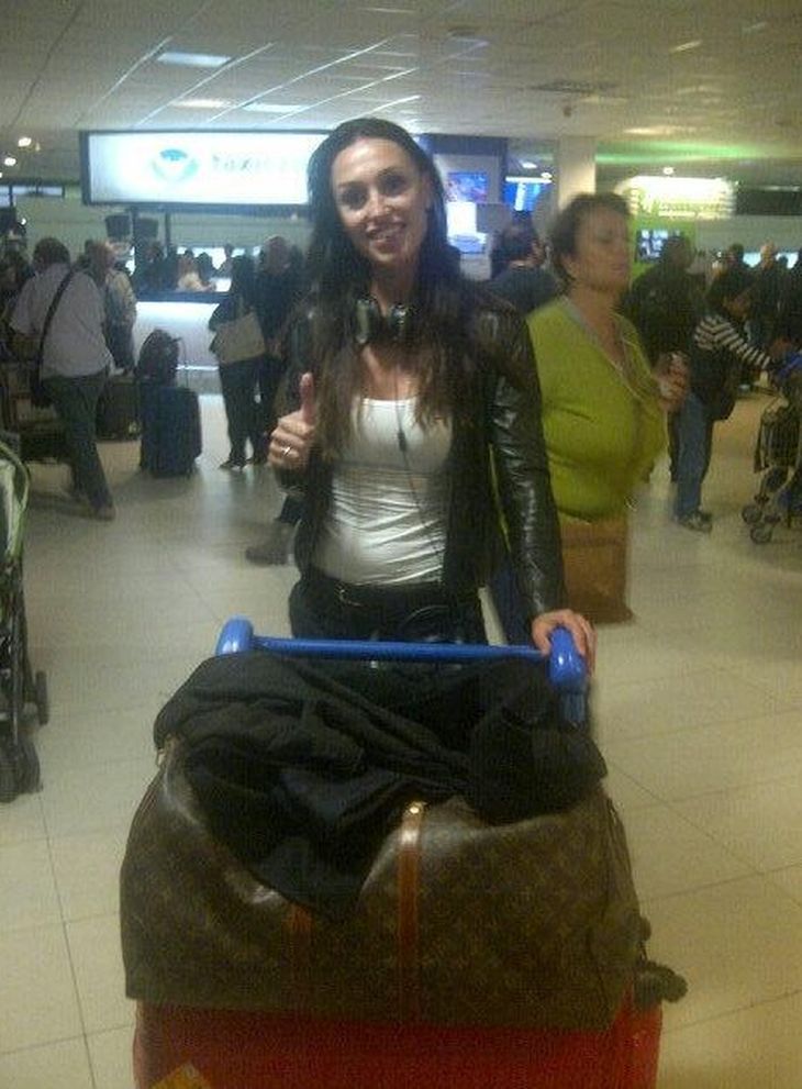 Alejandro Cupitó estrena obra y novia nueva