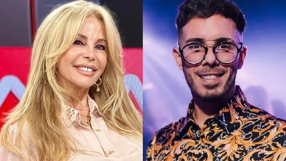 El VERDADERO MOTIVO por el que GRACIELA ALFANO se mostró JUNTO al DJ ...