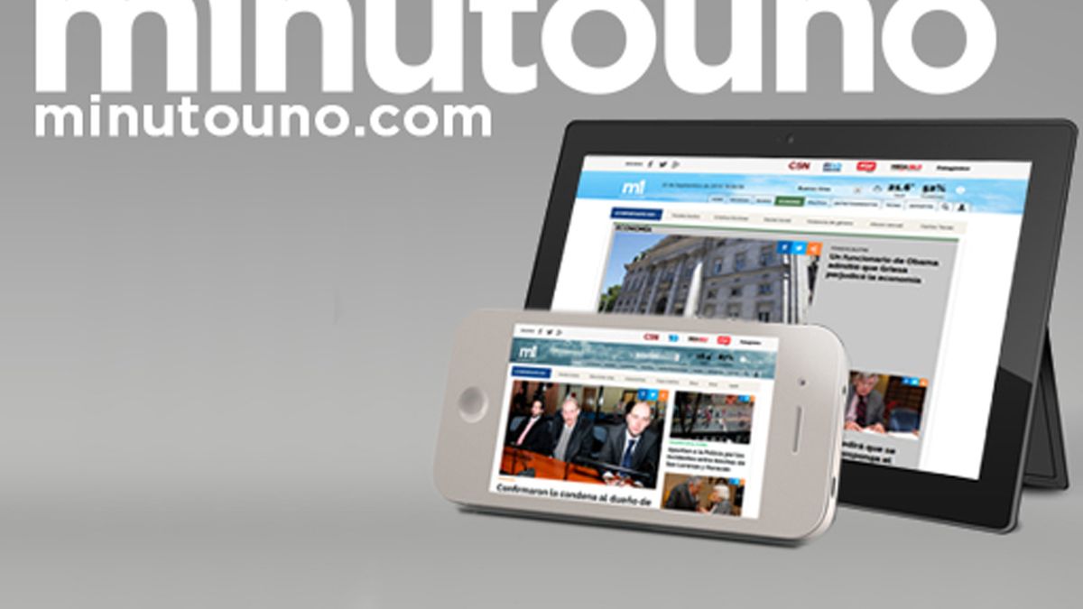 Escuchá la promo de minutouno.com que suena en las radios