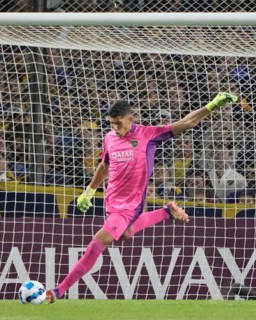 La emoción de la familia de Leandro Brey tras su debut en Boca