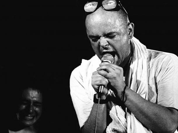 A 35 años de la muerte de Luca Prodan: la premonición que tuvo en su ...