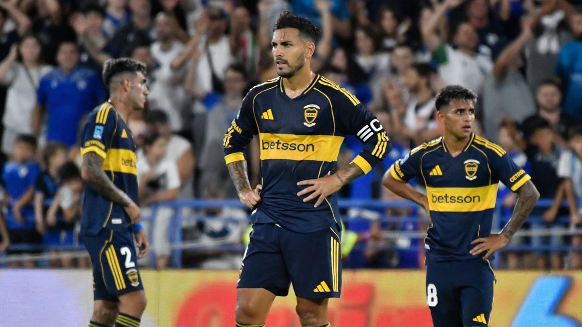 Boca, en zona de Sudamericana: qué necesita ahora para clasificar a ...