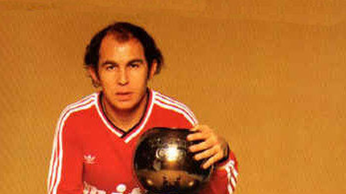 Recuerdo de un campeón