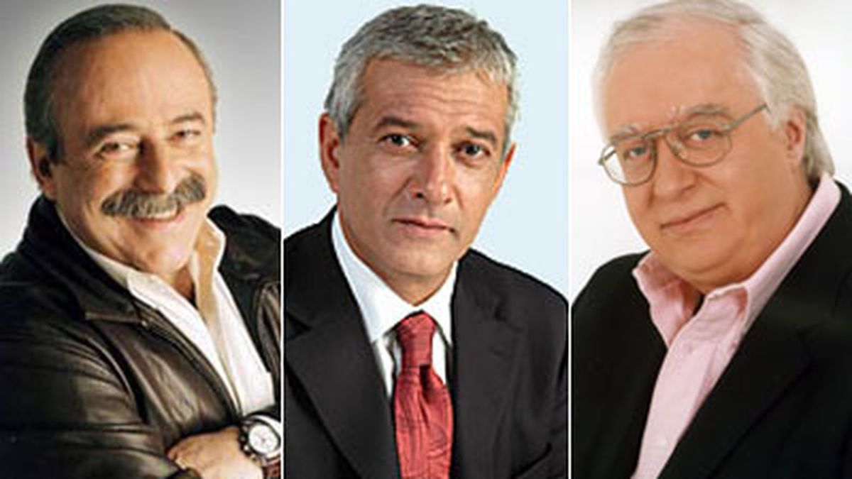 Jorge Guinzburg, Mario Mazzone y Víctor Sueiro: ¿una casualidad fatal o ...