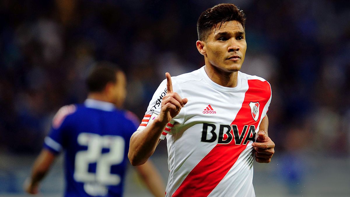 ¿Teo Gutiérrez tiene chances de volver a River?
