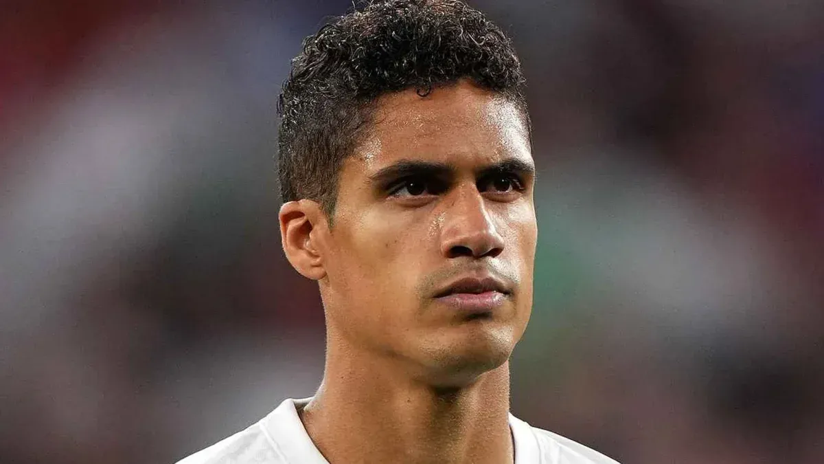 Raphael Varane - Minutouno.com