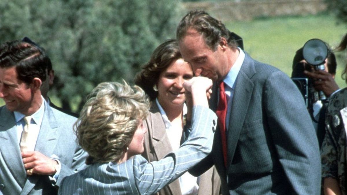 Los famosos romances del rey Juan Carlos