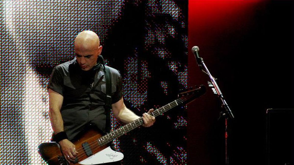Zeta Bosio recordó el último concierto de Soda Stereo