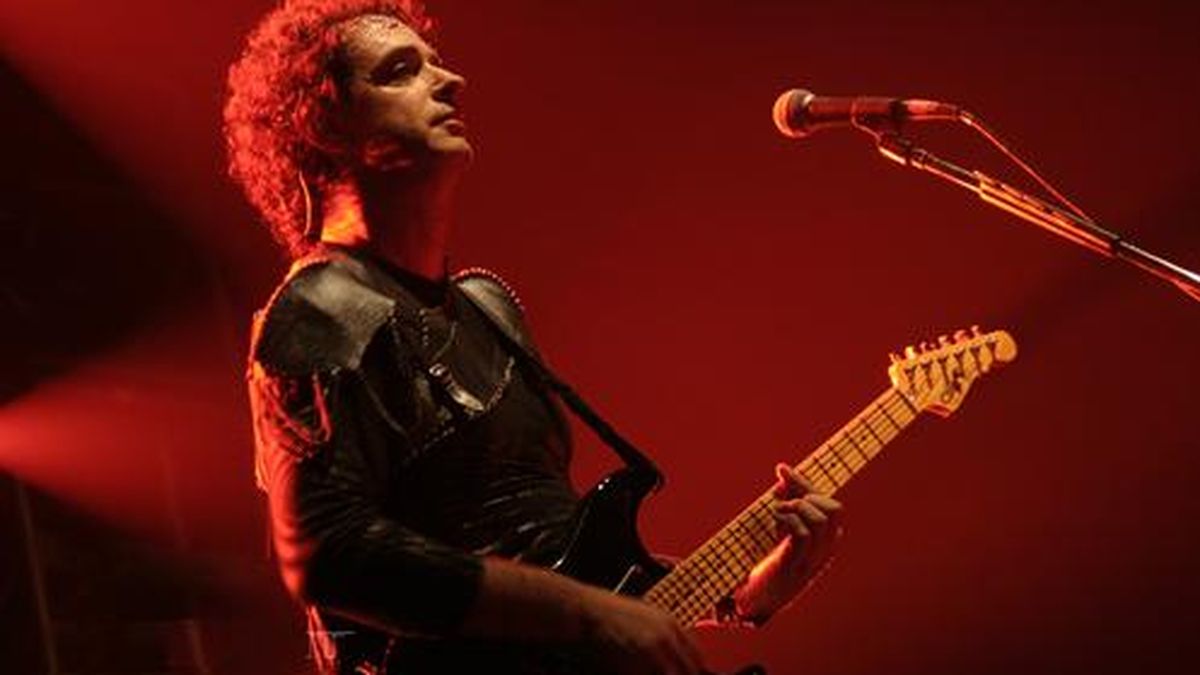 Cerati, nominado a tres Grammy