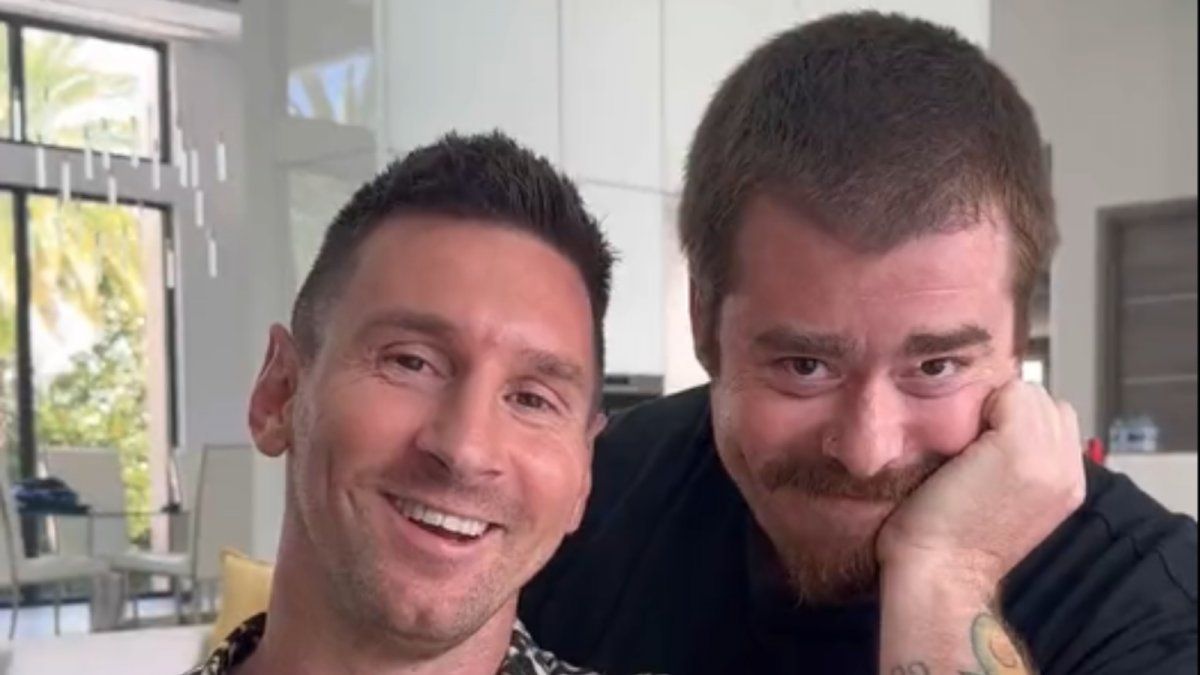 Migue Granados reveló el triste momento que vive Lionel Messi Migue Granados reveló el triste momento que vive Lionel Messi