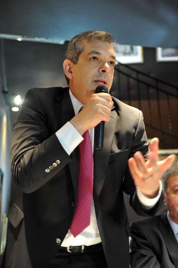 Julián Domínguez, nuevo titular de Diputados