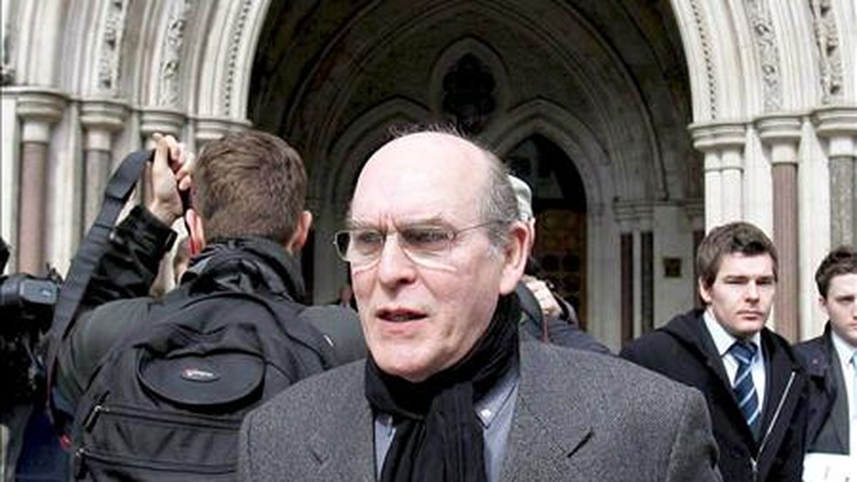 Gran tristeza por la muerte del quinto Beatle, Neil Aspinall