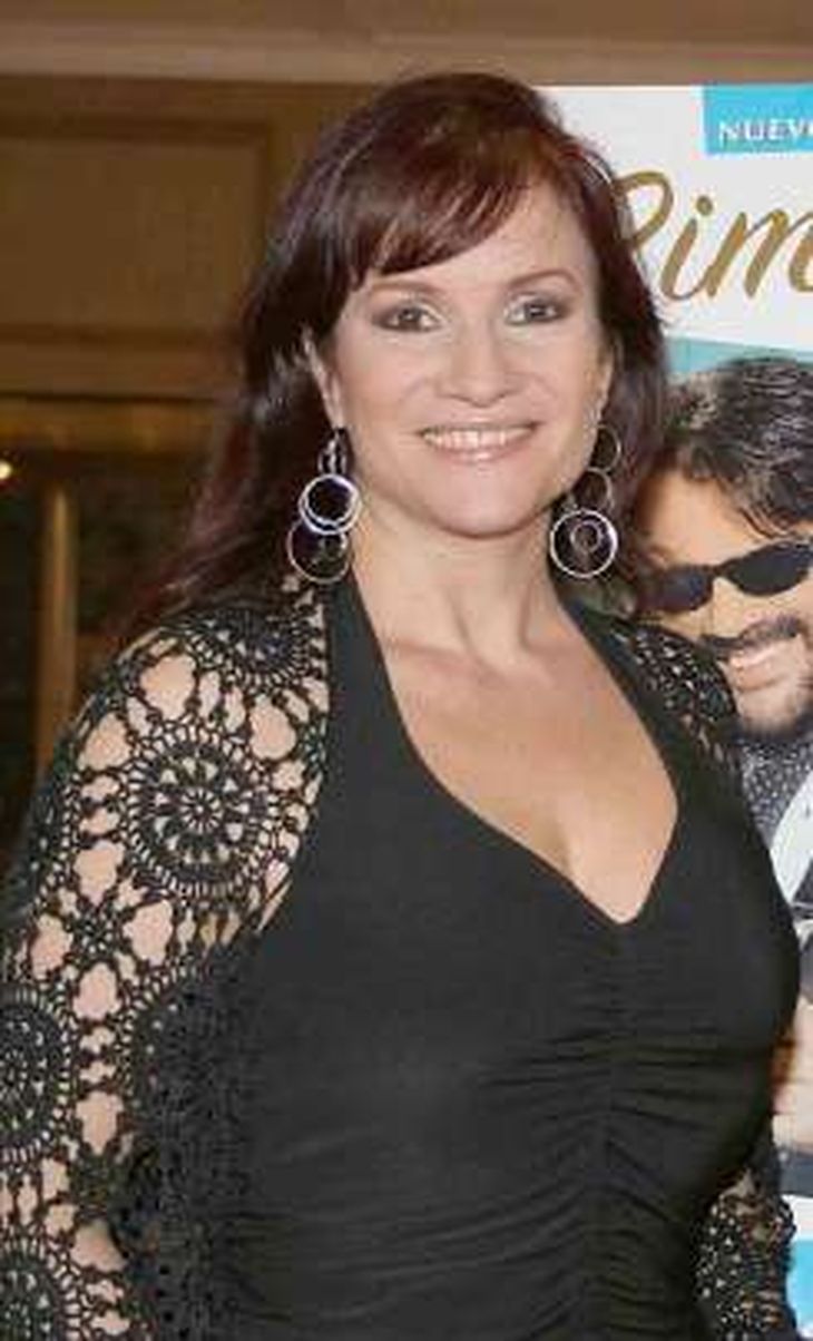 Internaron a Lucía Galán y Pimpinela suspende las actuaciones de todo ...