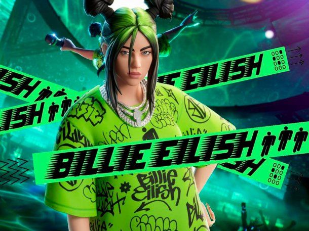 Billie Eilish llega a Fortnite Festival Temporada 3 con nuevas skins y ...