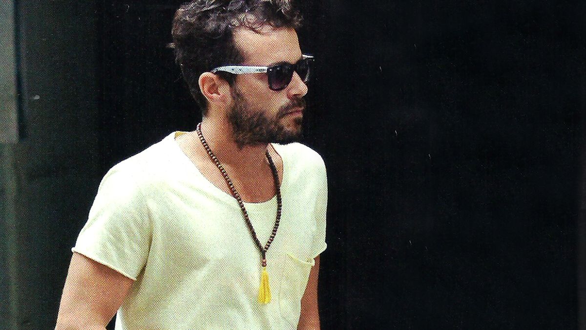 Con un drama, Nicolás Cabré regresa a la televisión