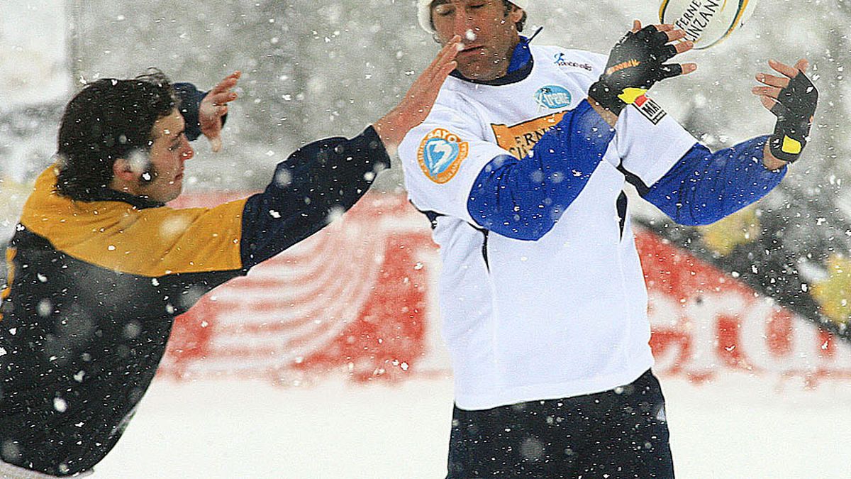 El Rugby X-Treme 2007 llega a La Hoya