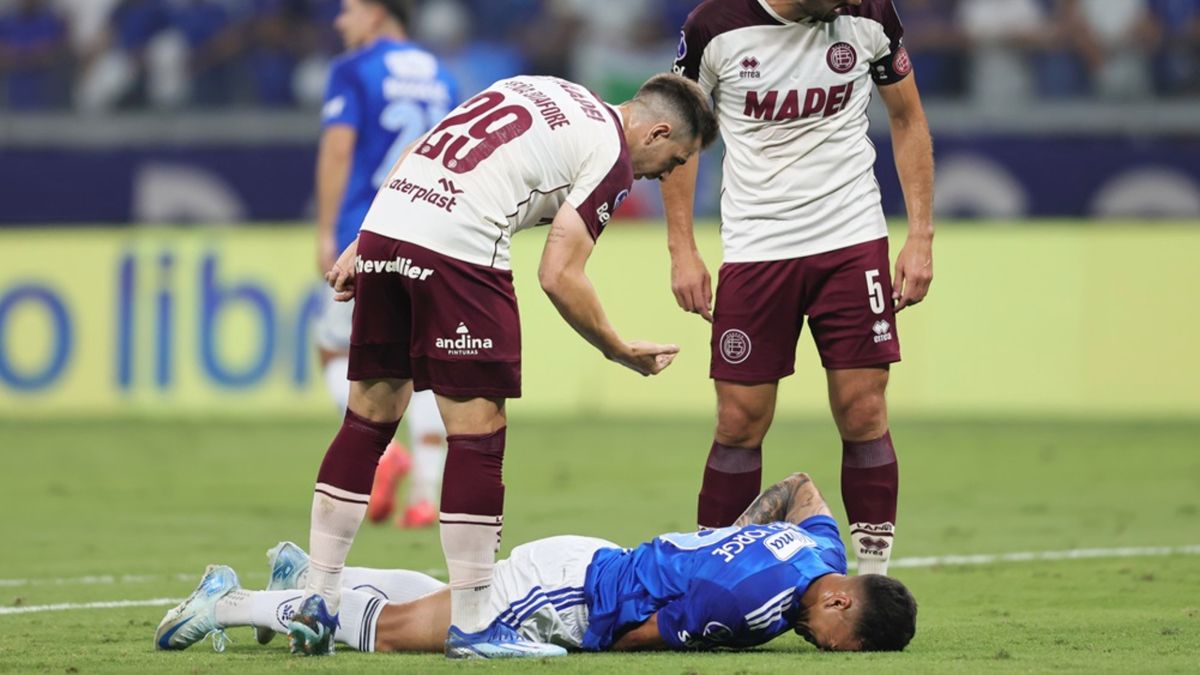 Fútbol libre por celular: cómo ver en vivo Lanús vs. Cruzeiro