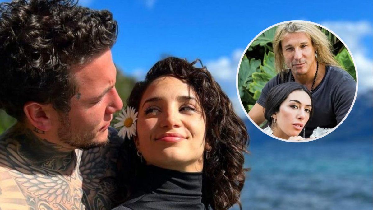 El escandaloso momento entre Sofía Bonelli, Alex Caniggia y Melody Luz: qué pasó