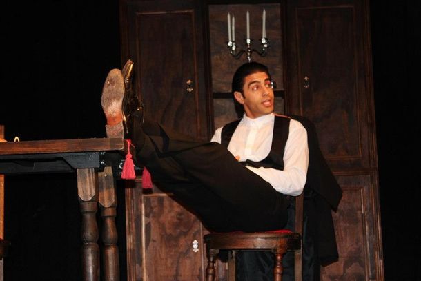 Alejandro Cupitó: el Susano que conquistó el teatro