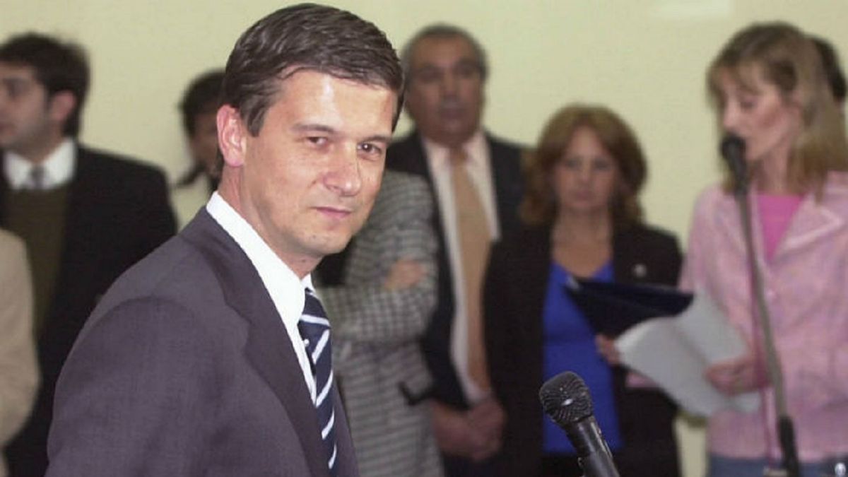 Etchebest denunció a Ercolini ante el Consejo de la Magistratura por ...