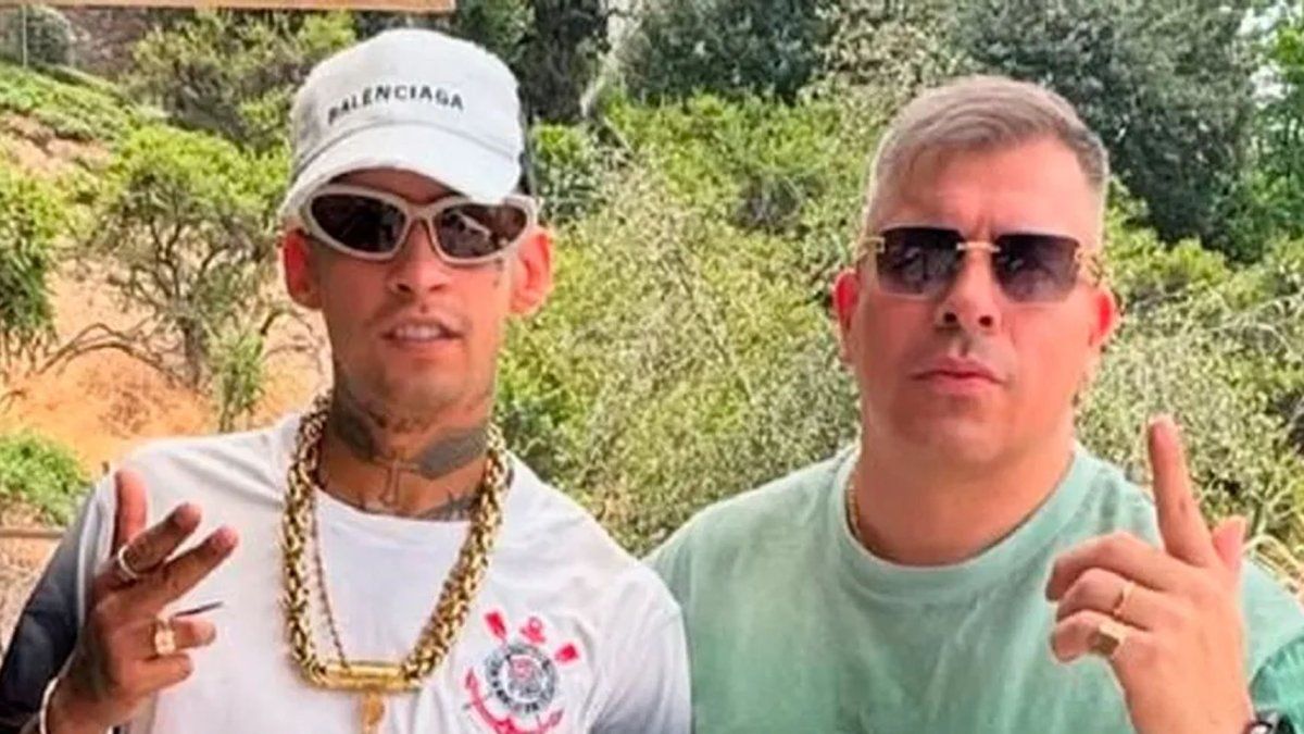 Maxi el Brother salió al cruce de la denuncia de L-Gante: Lo del dinero ...