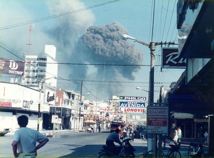 Después de 19 años, condenaron a los acusados de la explosión de Río ...