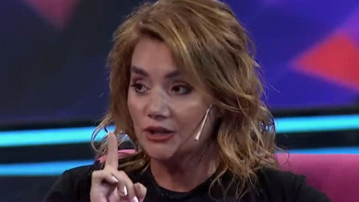 Nancy Pazos afirmó en Sobredosis de TV que el macrismo es muy ...