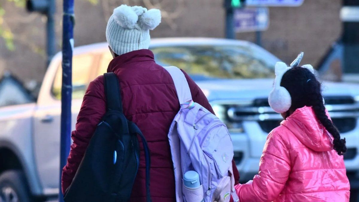 Frío - Minutouno.com