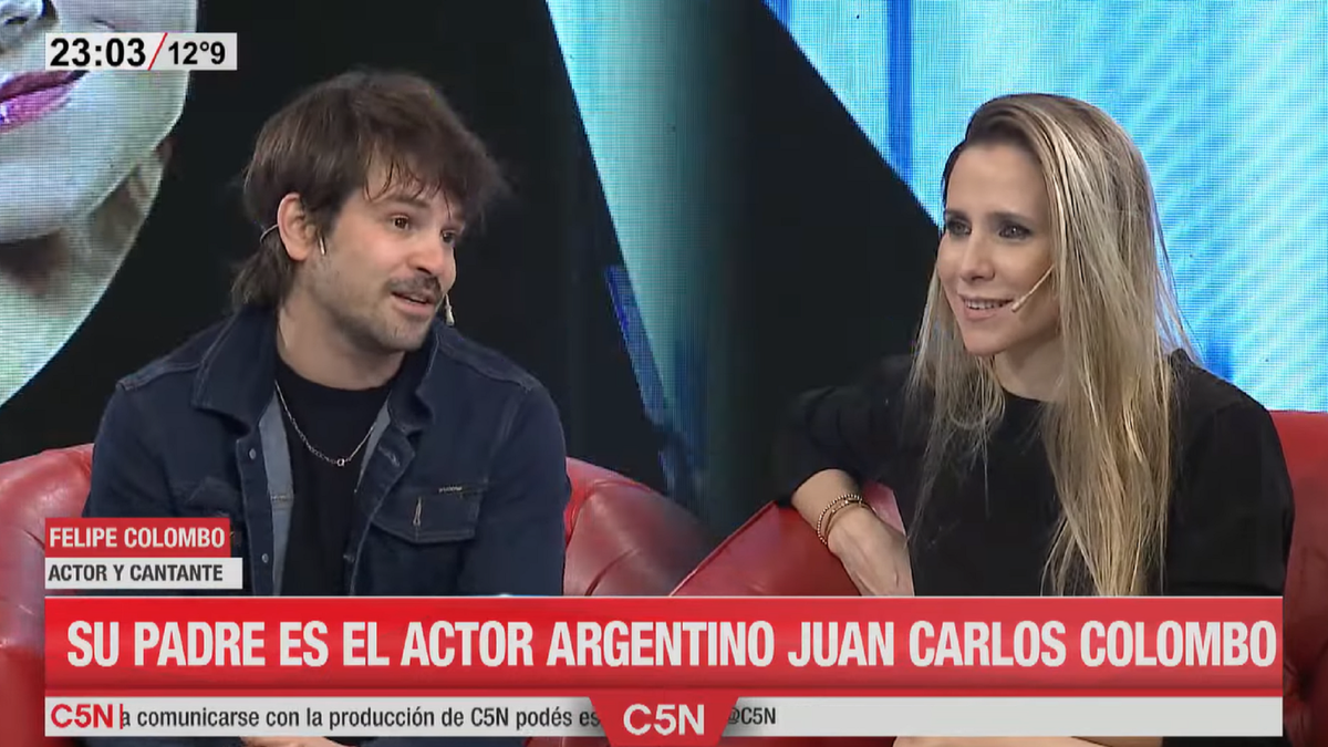 Felipe Colombo recordó Rebelde Way: Lo más exitoso es...