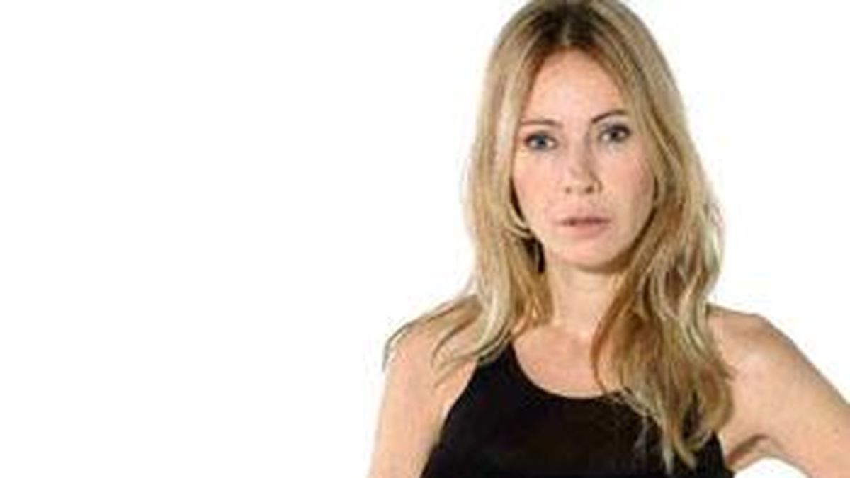 *Inés Estevez (escritora y actriz)