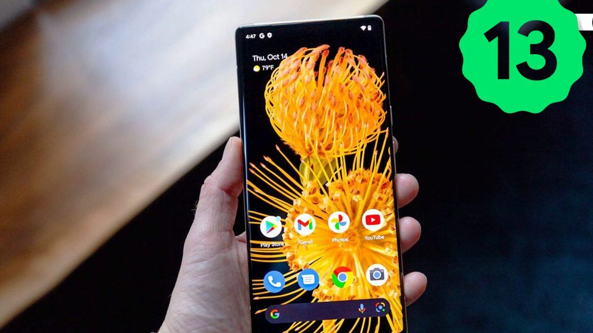 Android 13: cuáles son las nuevas actualizaciones del sistema operativo
