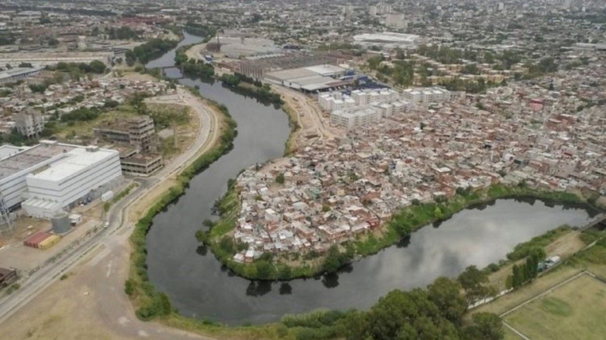 Cuenca Matanza-Riachuelo: identificaron por primera vez en el país dos ...
