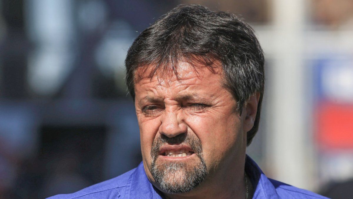 El polémico debut de Ricardo Caruso Lombardi en Uruguay: Estoy podrido