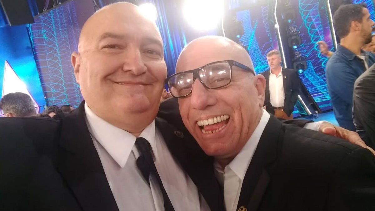 Larry de Clay dio detalles de los problemas de salud que tenía Toti ...