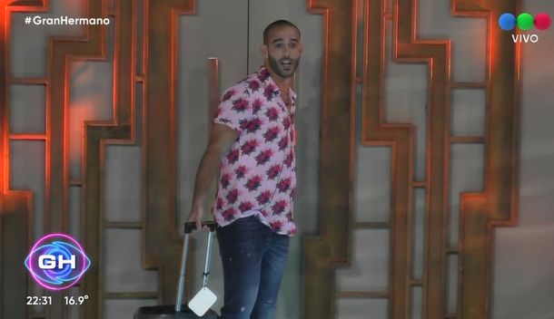 Quién es Maxi de Gran Hermano, el cordobés que se fundió con la pandemia