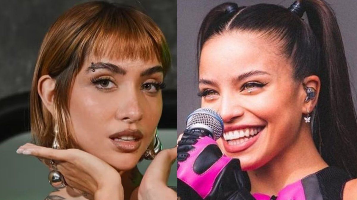 La verdad detrás de la pelea entre María Becerra y Emilia Mernes: qué pasó