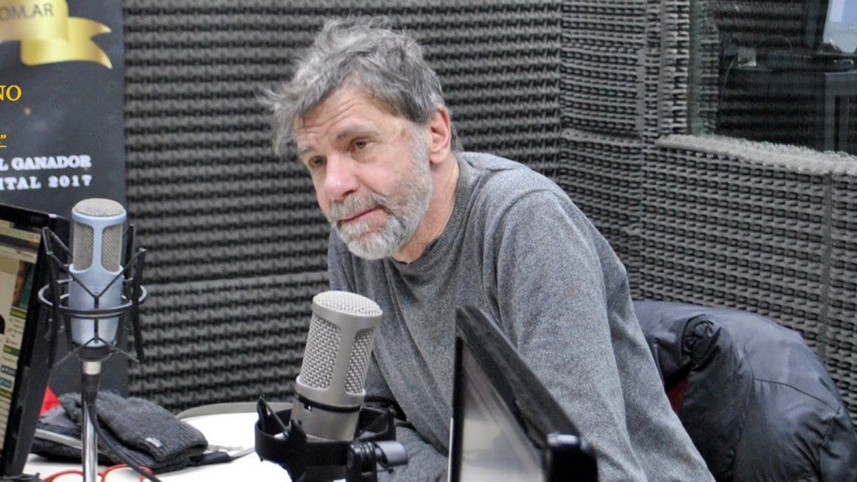 Tristeza por el fallecimiento de un actor que participó en Argentina, 1985
