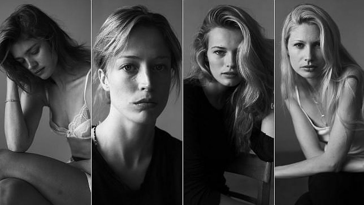 Bellas al natural y sin Photoshop