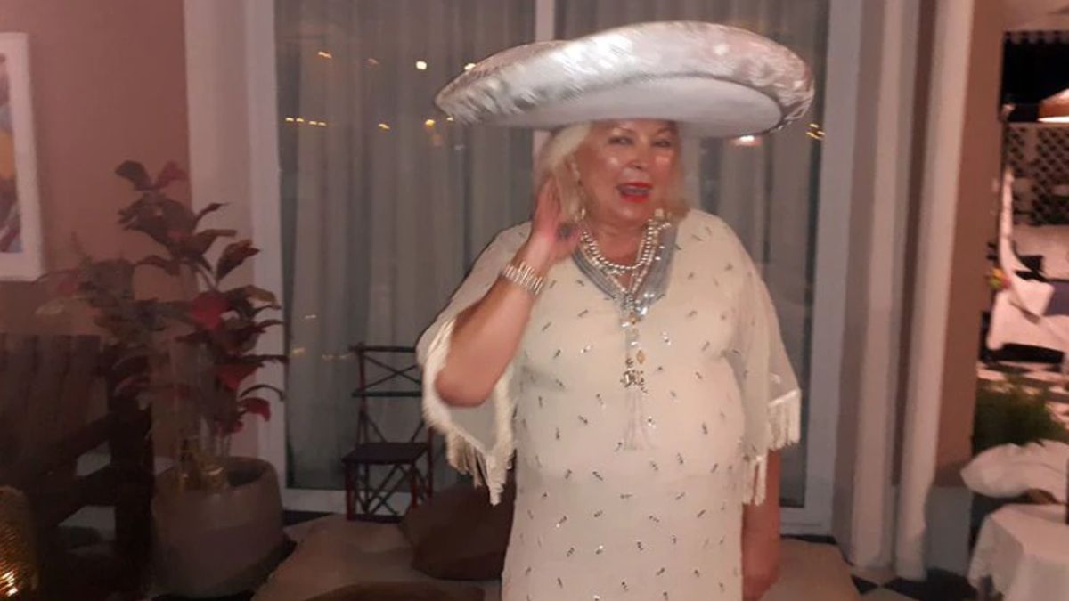 Carrió vuelve a ser denunciadora serial, pero se ¿confunde? hechos ...
