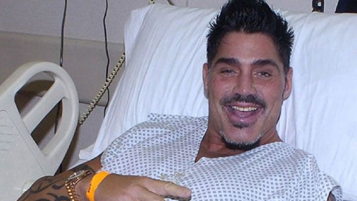 El emotivo recuerdo de Ricardo Fort