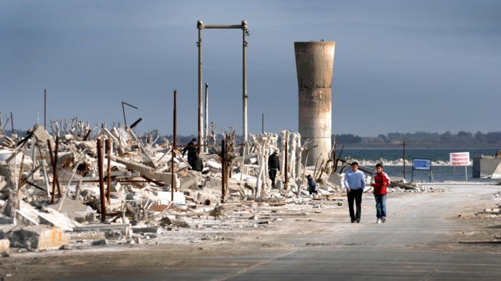 Epecuén se consolida como eje del turismo en el oeste bonaerense todo ...