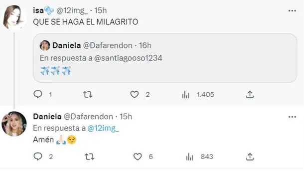 La defensa de la mujer de Armani a su esposo tras el empate con Vélez