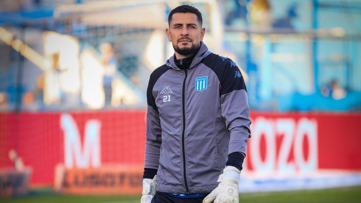 La feroz autocrítica de Gabriel Arias tras la derrota de Racing en Tucumán