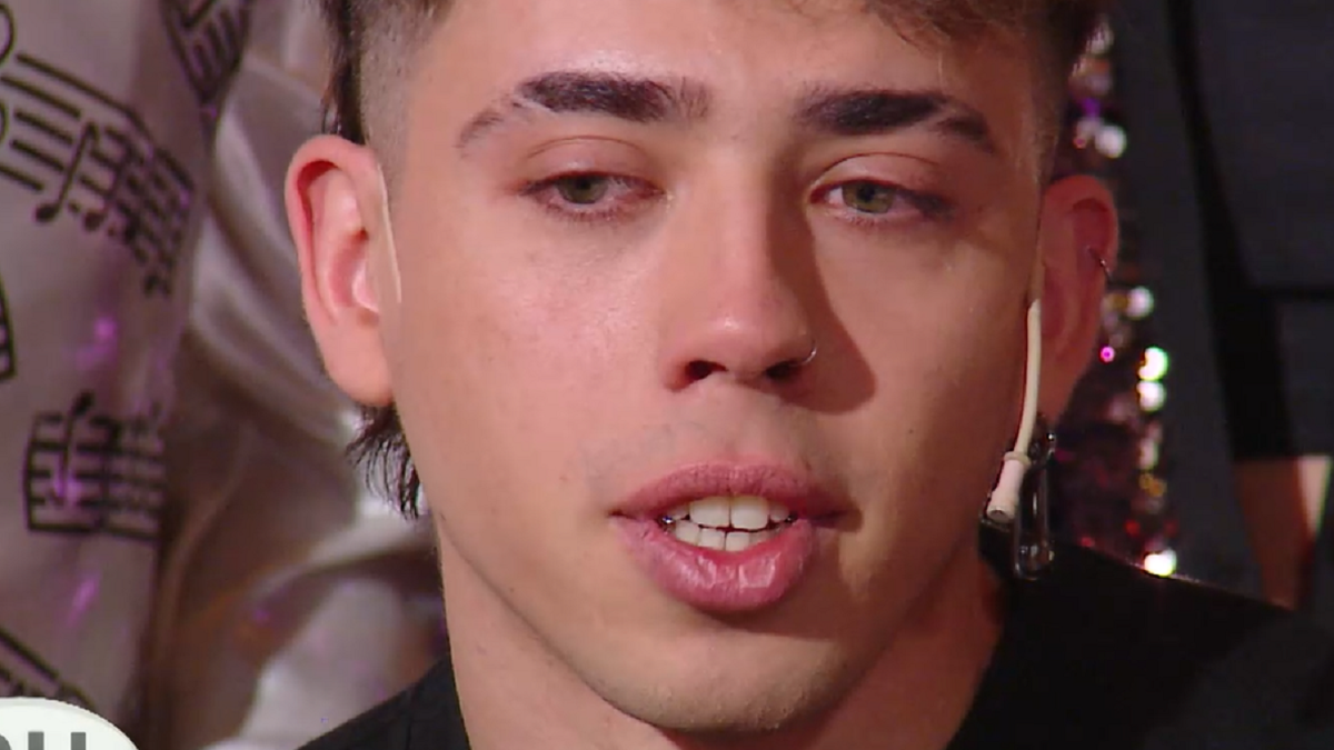 Luck Ra reveló que pensó en abandonar la música