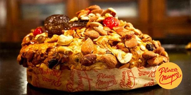 Cuánto dura el pan dulce de Plaza Mayor