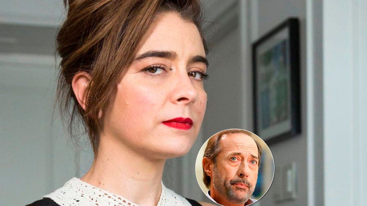 Érica Rivas liquidó a Guillermo Francella tras el apoyo a las medidas ...